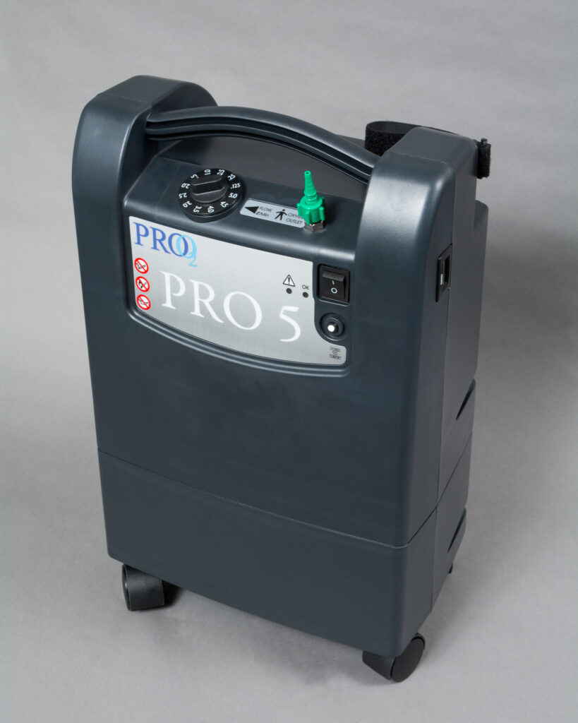 PRO Series – PRO O2