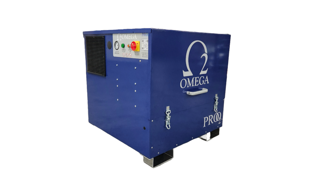 OMEGA Series – PRO O2