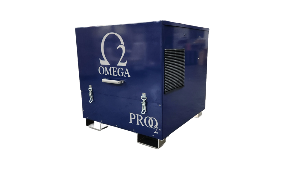 OMEGA Series – PRO O2